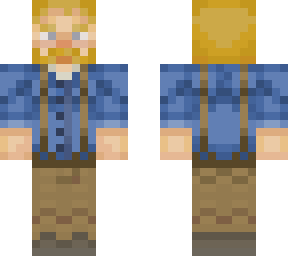 Colt | Minecraft Skin