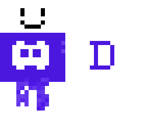 discord | Minecraft Skin