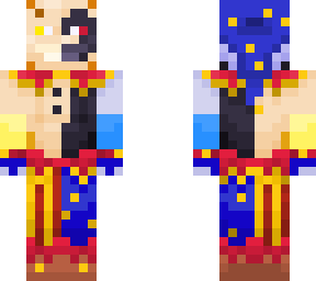 sundrop | Minecraft Skins