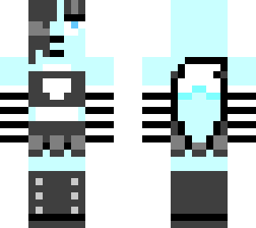 Emo Slushi | Minecraft Skin