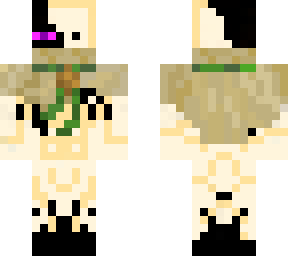 Ender Egg Wanderer | Minecraft Skin