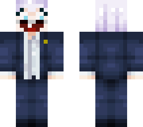 thukuna | Minecraft Skins