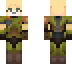 isabelle | Minecraft Skins