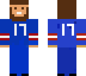 josh allen | Minecraft Skins
