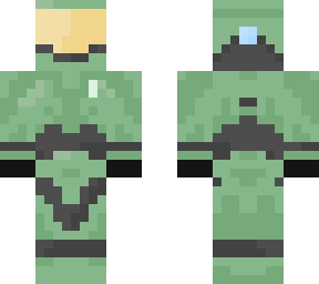 Master Chief | Minecraft Skin