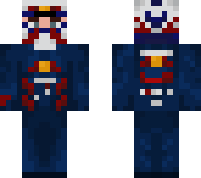 Max Verstappen | Minecraft Skin