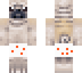 Mops | Minecraft Skin