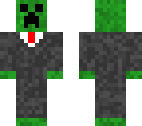 Mr.creeper | Minecraft Skin