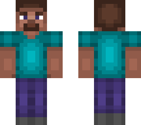 New Steave | Minecraft Skin