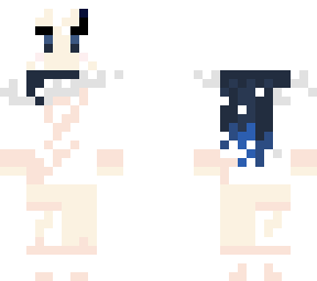 Paimon Genshin Impact | Minecraft Skin