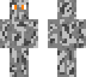 pale garden leaves | Minecraft Skin