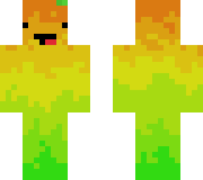 mango | Minecraft Skins