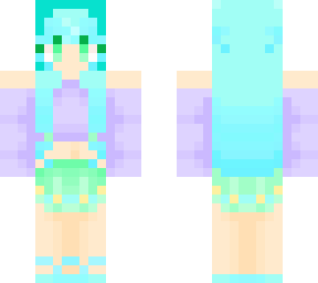 Reupload | Minecraft Skin