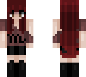 Scorpio | Minecraft Skin