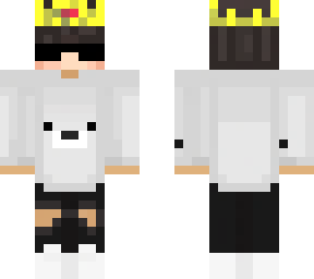 senpaispider | Minecraft Skins