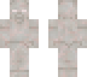 SilSol the Cantor Steve | Minecraft Skin