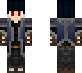 sinclair | Minecraft Skins