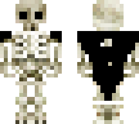 Skeleton | Minecraft Skin