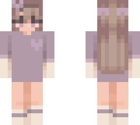 Sleepover | Minecraft Skin