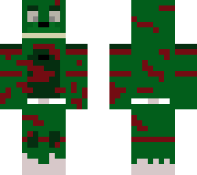 SpringTrap | Minecraft Skin