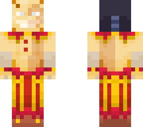 Sun | Minecraft Skin