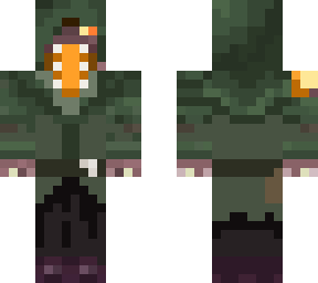 The Blight | Minecraft Skin