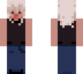 tinklepins :) | Minecraft Skin