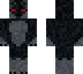 werewolf | Minecraft Skins