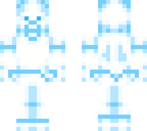 Winter Steve | Minecraft Skin