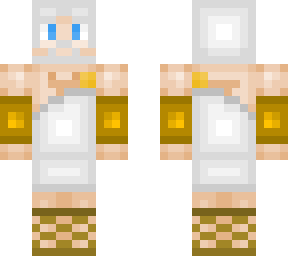 zeus | Minecraft Skins