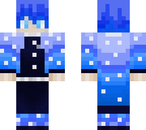 zenitsu skin | Minecraft Skins
