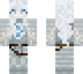 blue knight | Minecraft Skins