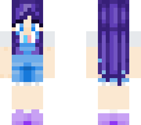 Audrey | Minecraft Skin