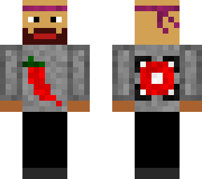 Bohbig Amoo big | Minecraft Skin