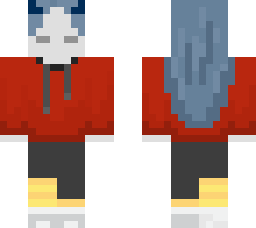 Chilly | Minecraft Skin