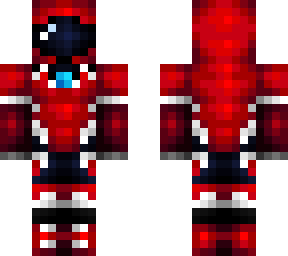 Cosmic Suit ~ Skin Commission | Minecraft Skin