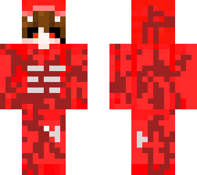 dagar exe | Minecraft Skin
