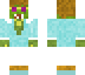 dancing zombie | Minecraft Skin