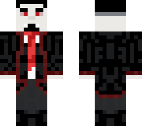 Dracula | Minecraft Skin