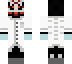 Echo's Skin | Minecraft Skin