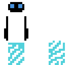 walle | Minecraft Skins