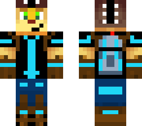ratchet | Minecraft Skins