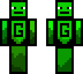 GG Skin | Minecraft Skin