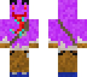 Glurbious Goober 2 | Minecraft Skin