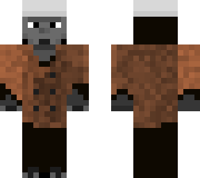 gorilla | Minecraft Skins