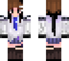 ichiko(selina) | Minecraft Skin