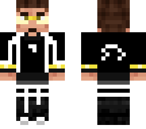 jhaykmpi reggaetonero trapstar rapero fuerte | Minecraft Skin