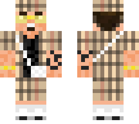 trapstar | Minecraft Skins