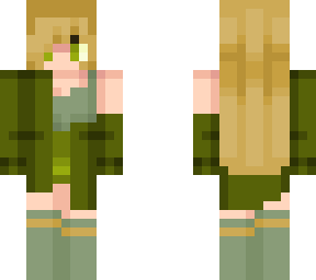 Lola | Minecraft Skin