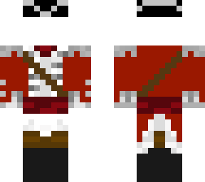 colonial | Minecraft Skins